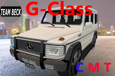 Second Life Marketplace - [TB] G-Class